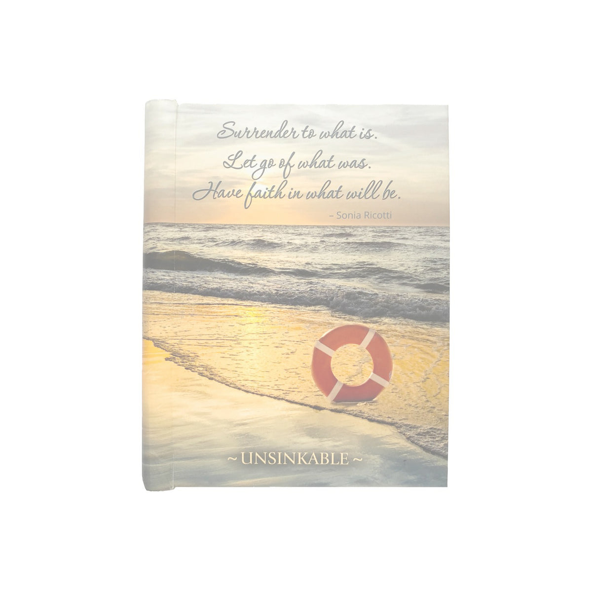 Unsinkable Journal (8 in. x 6 in.) – Unsinkable Store