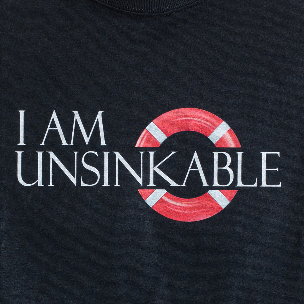 Unsinkable Unisex Short Sleeve T-Shirt – Unsinkable Store